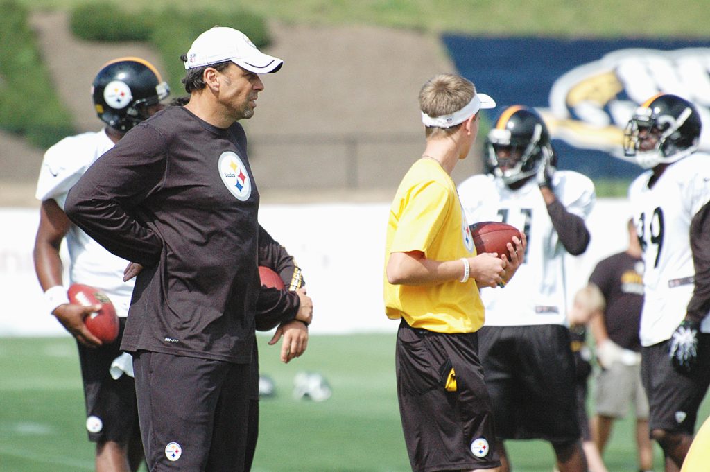 Steelers make big changes in offseason … at least for them - Herald ...